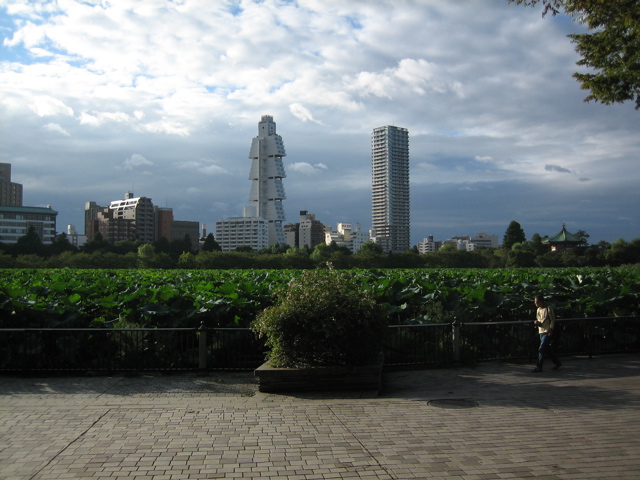 Buscador de Arquitectura - Hotel Sofitel Tokyo (antiguo Hotel Cosima)