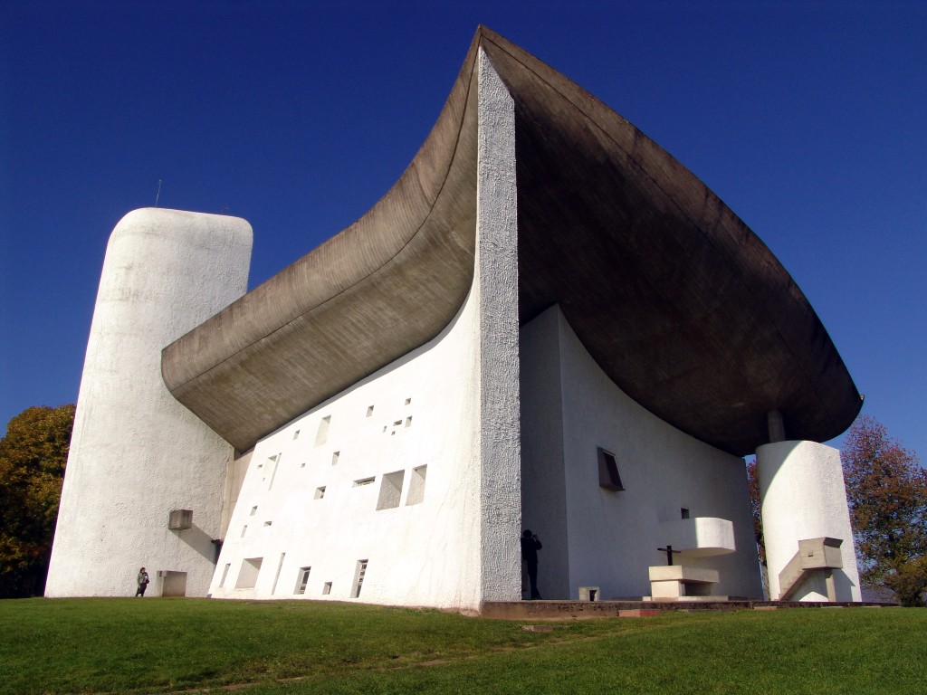 Buscador de Arquitectura - Capilla de Nuestra Señora del Alto. Capilla ...