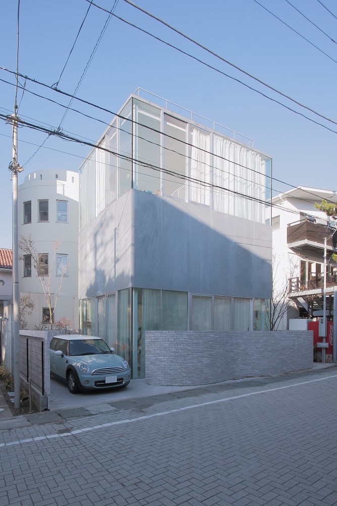 Buscador de Arquitectura - Casa en Hayama