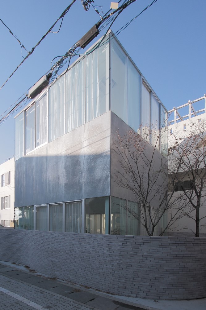 Buscador de Arquitectura - Casa en Hayama