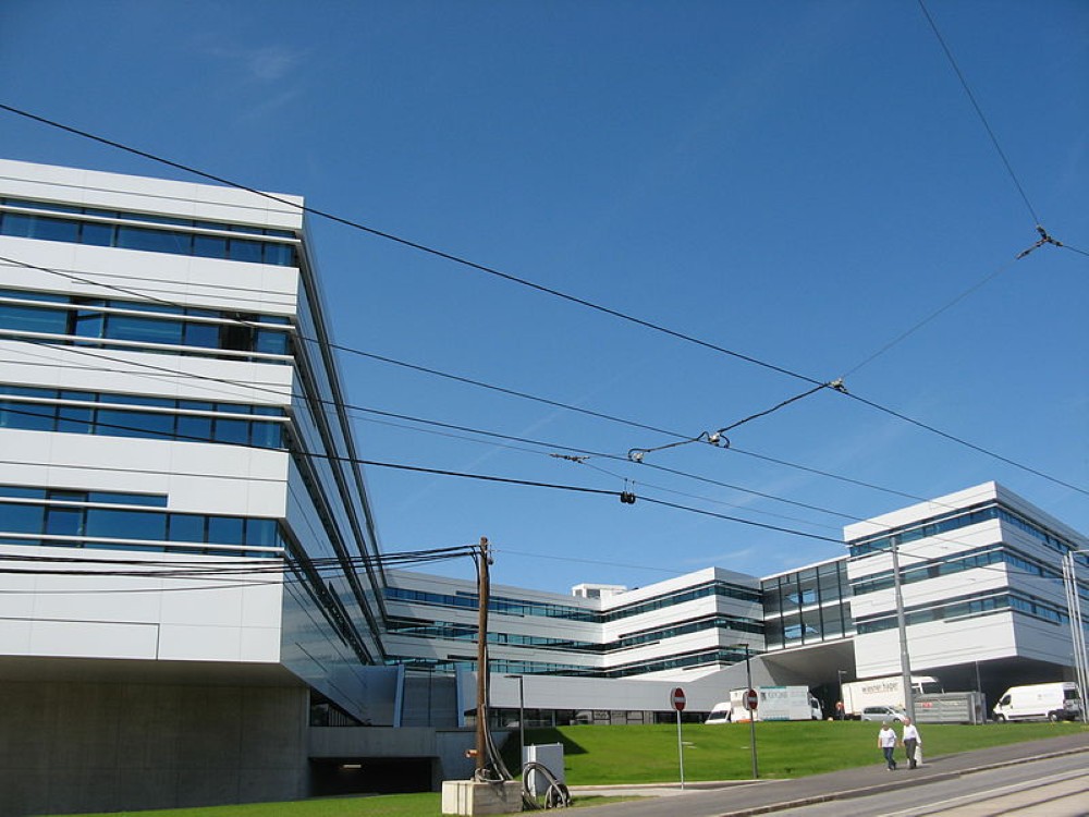 Buscador de Arquitectura - FH Campus