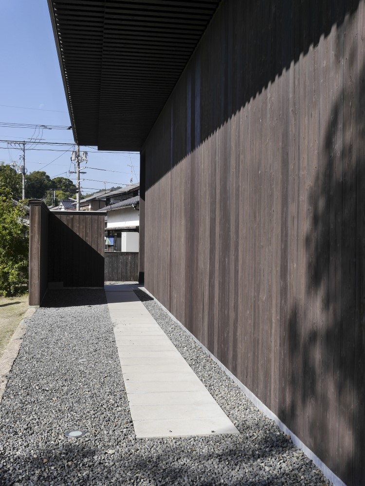 Buscador de Arquitectura - Casa del Arte en Naoshima (Minamidera)
