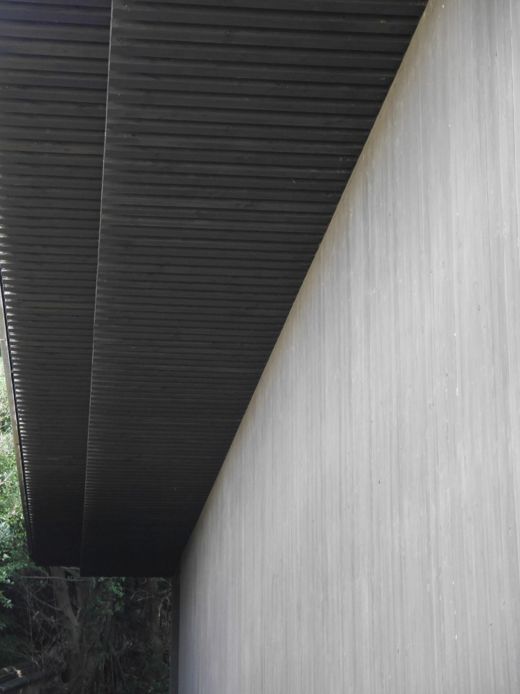 Buscador de Arquitectura - Casa del Arte en Naoshima (Minamidera)